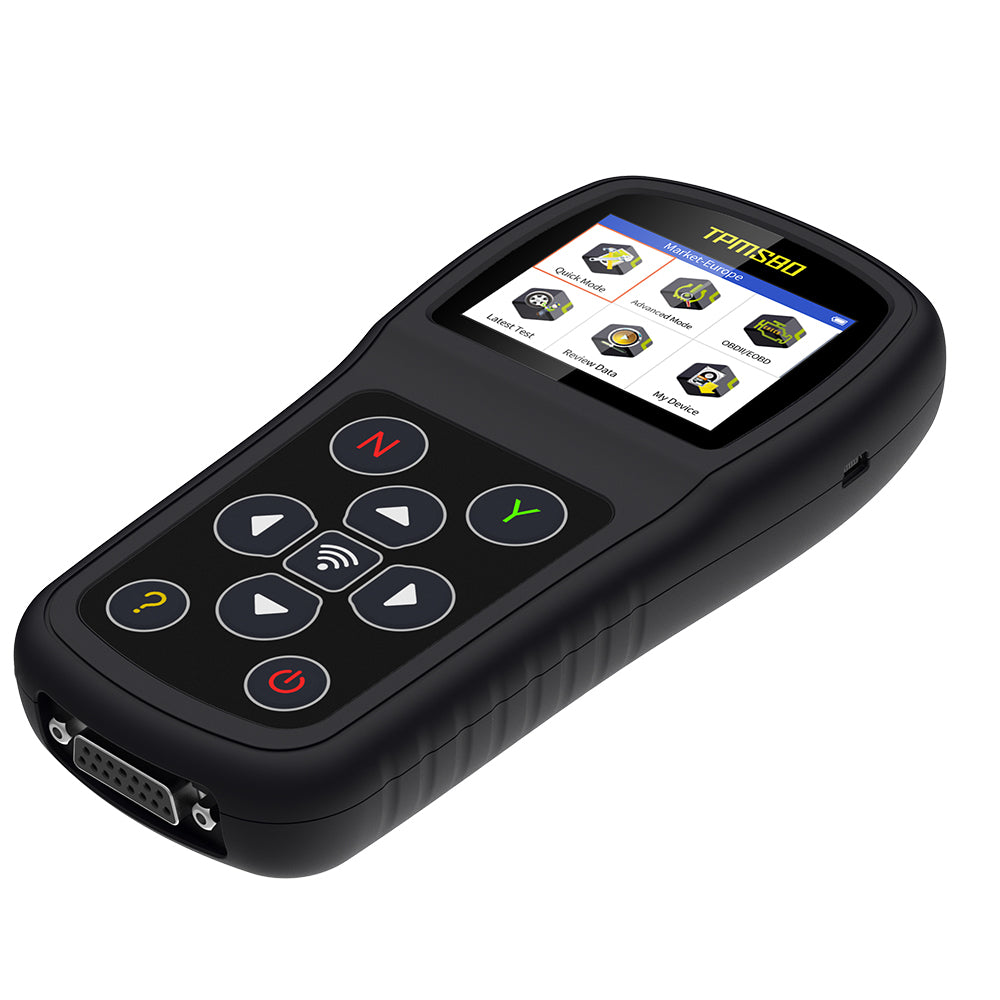 CGsulit TPMS80 TPMS diagnostic & programming tool + 4 PCS CGsulit TS01 ...